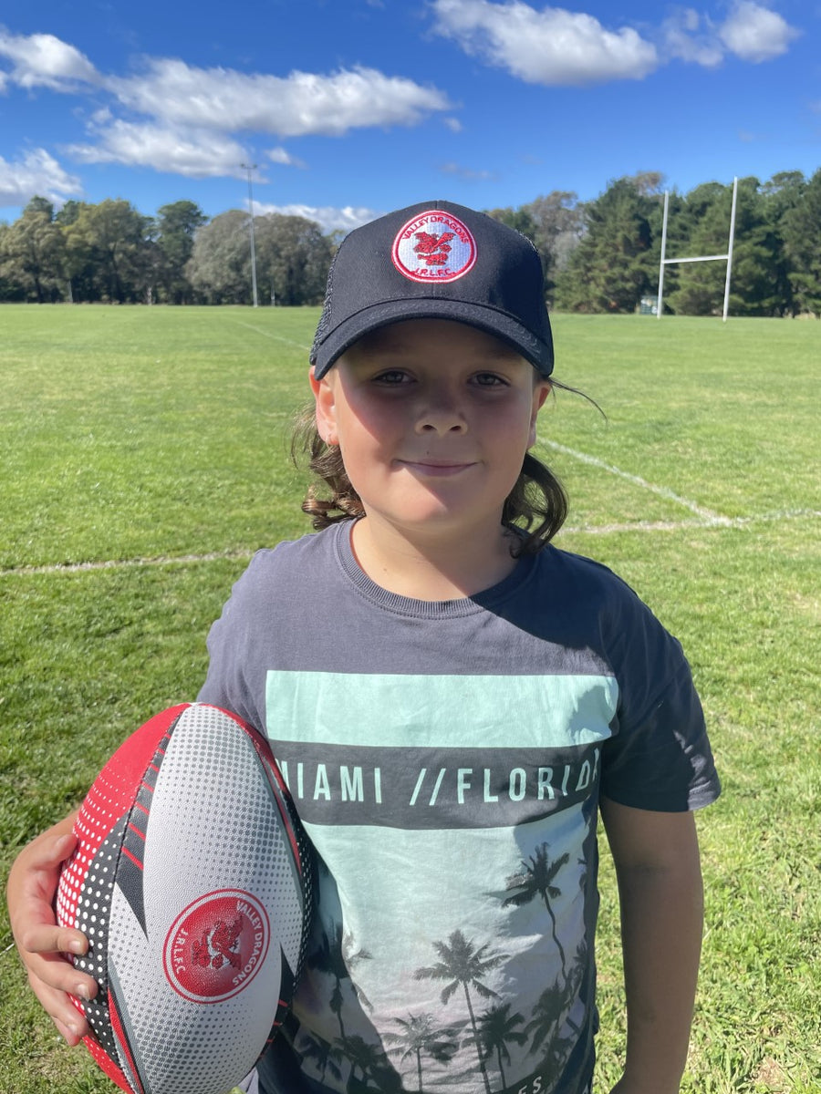 Valley Dragons Black Cap – Valley Dragons Online Shop